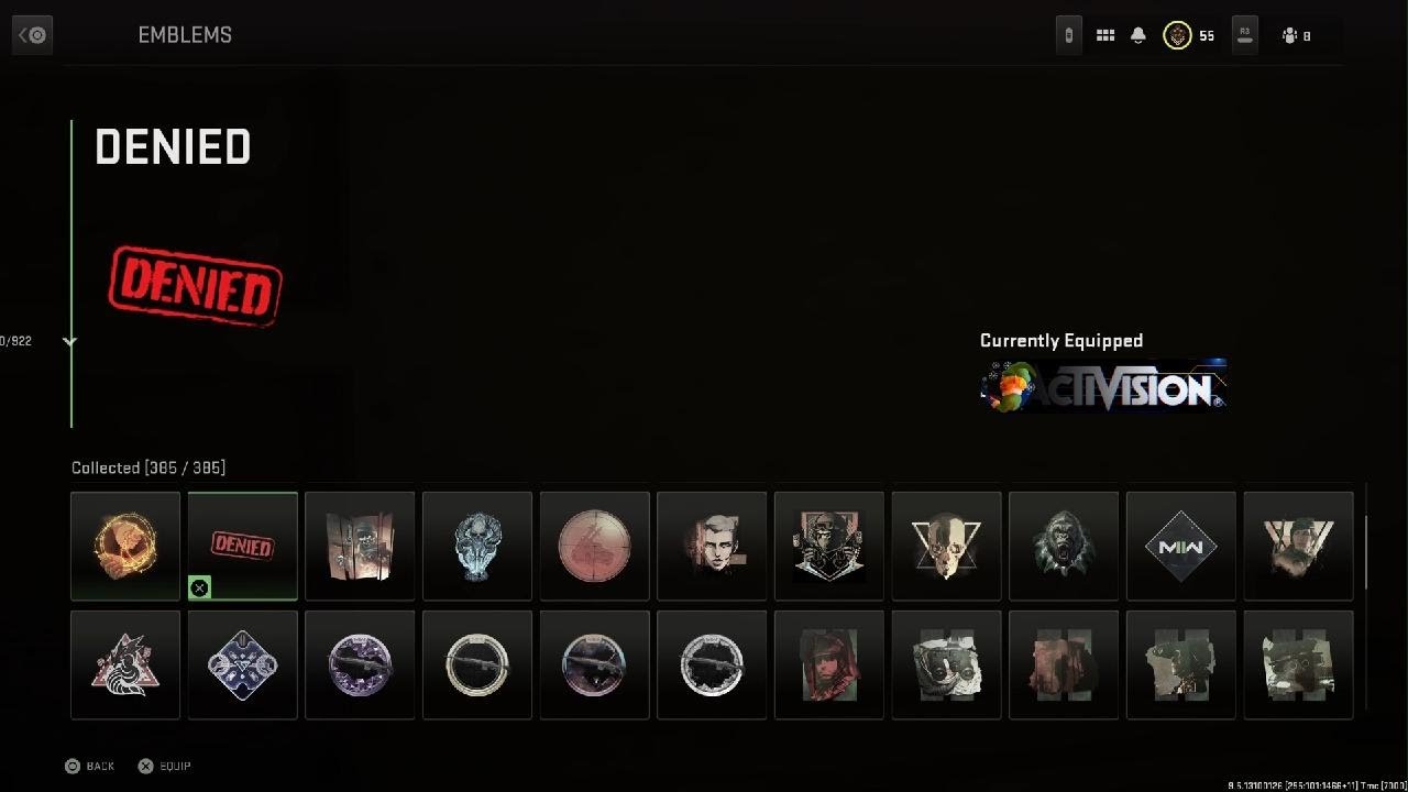 mw2 all emblems so far - YouTube