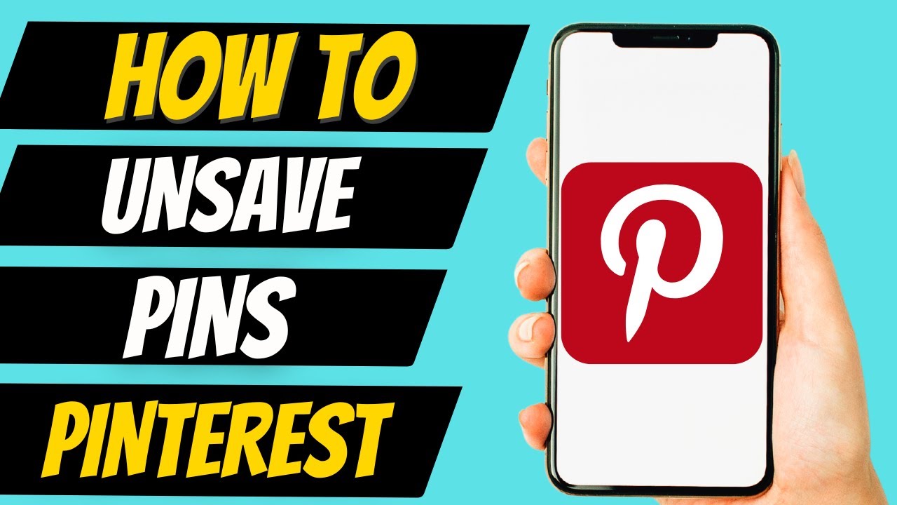 How To Unsave Pins On Pinterest Fast YouTube how-to-unsave-pins-on-pinterest-fast-youtube
