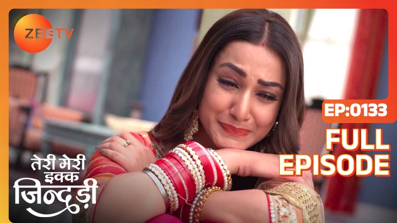 Jogi Agrees to Learn Music - Teri Meri Ikk Jindri - Full ep 133 - Zee ...