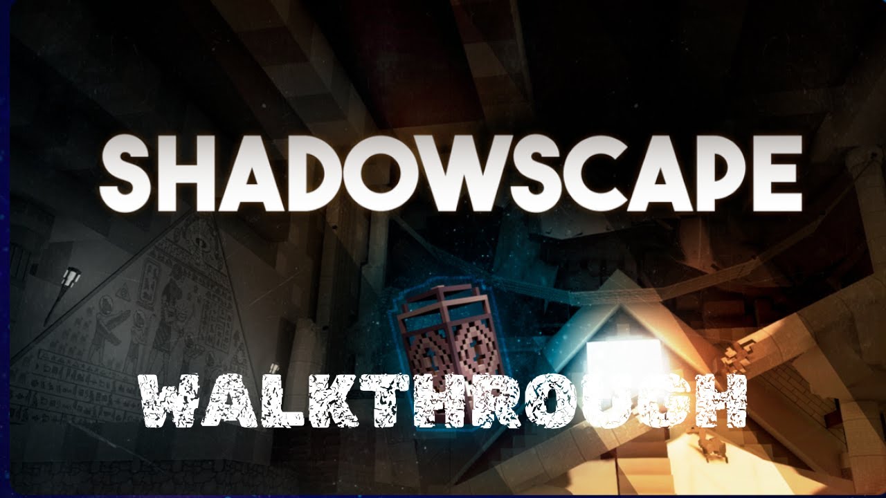 The Sandbox SHADOWSCAPE Walkthrough Sandbox Alpha Season 4 - YouTube