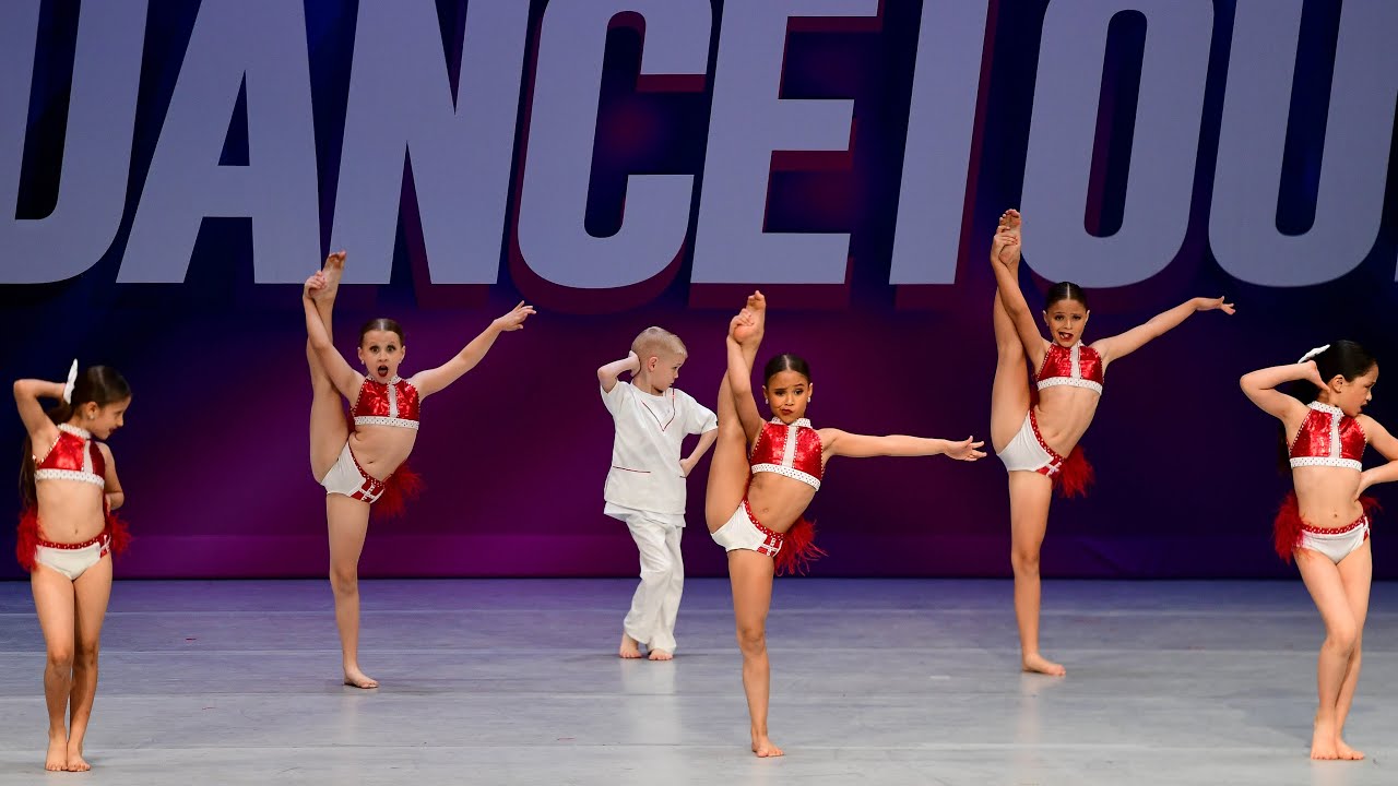 The Platform Dance Studio- Doctor Doctor - YouTube