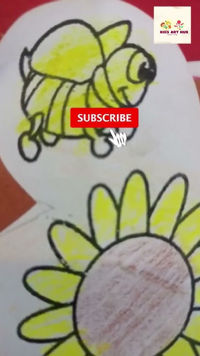 How To Draw Beautiful Summer Season Step By Step| Summer Drawing | Kids ...