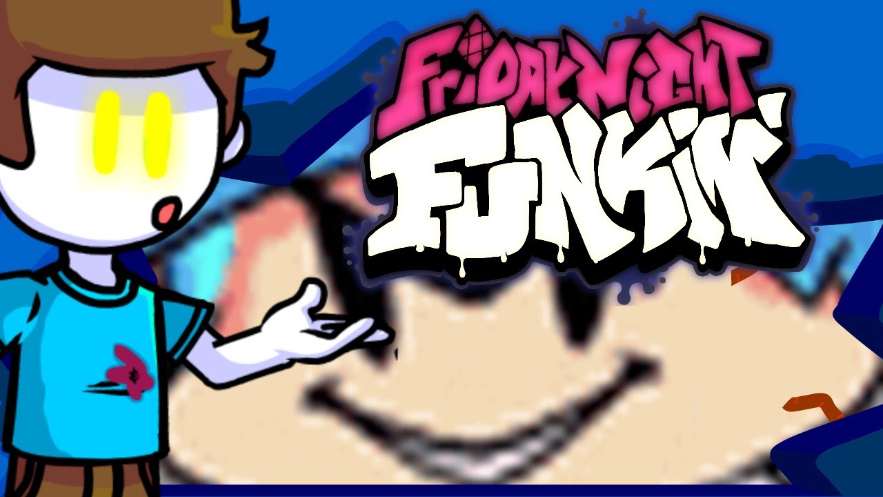 REVISITING OLD FNF - Vs. Nonsense Mod - YouTube