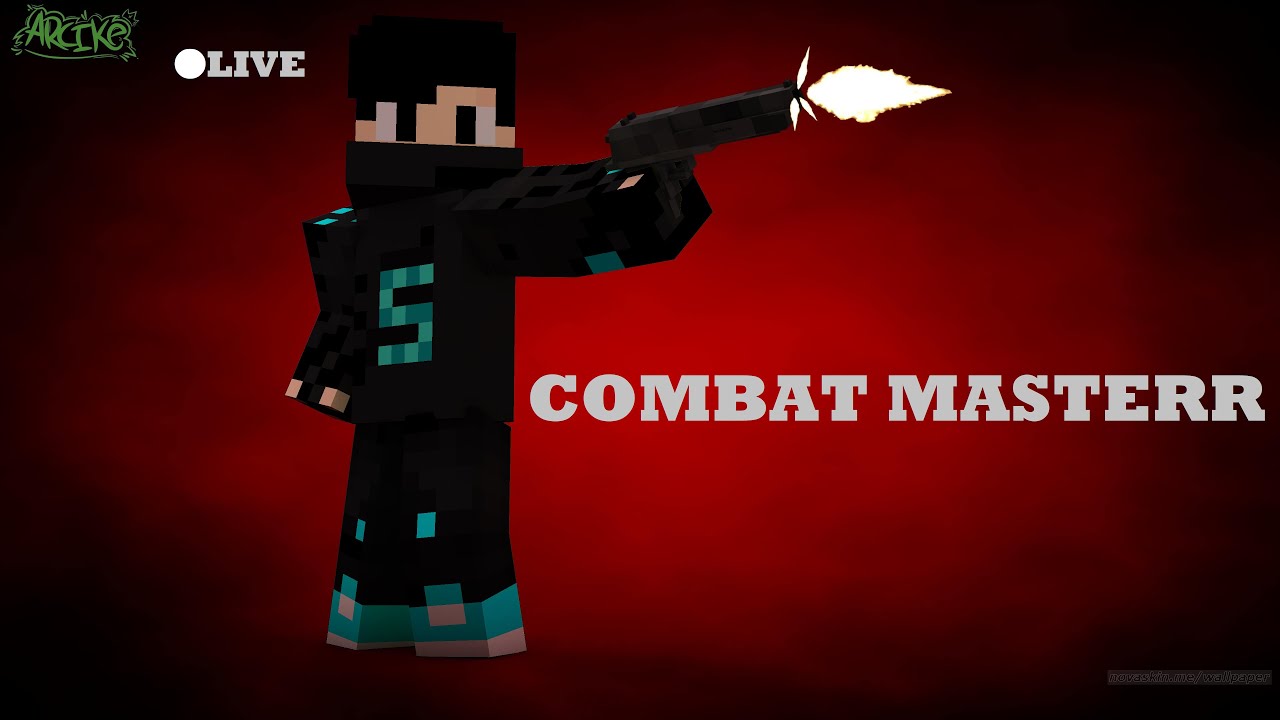 🔴 LIVE Main cepet | Combat Master - YouTube
