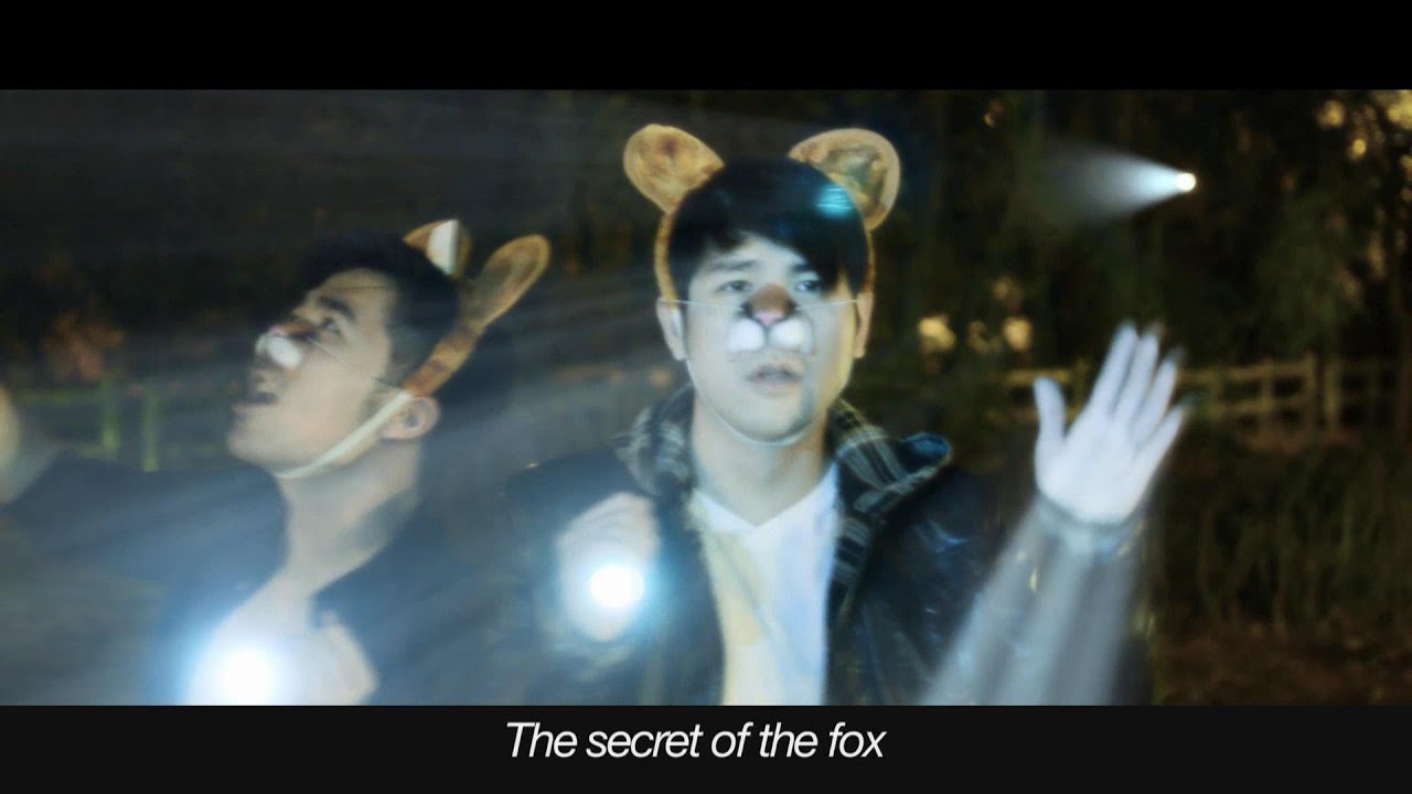 Me singing "What does the Fox say" by Ylvis [Cover] - YouTube