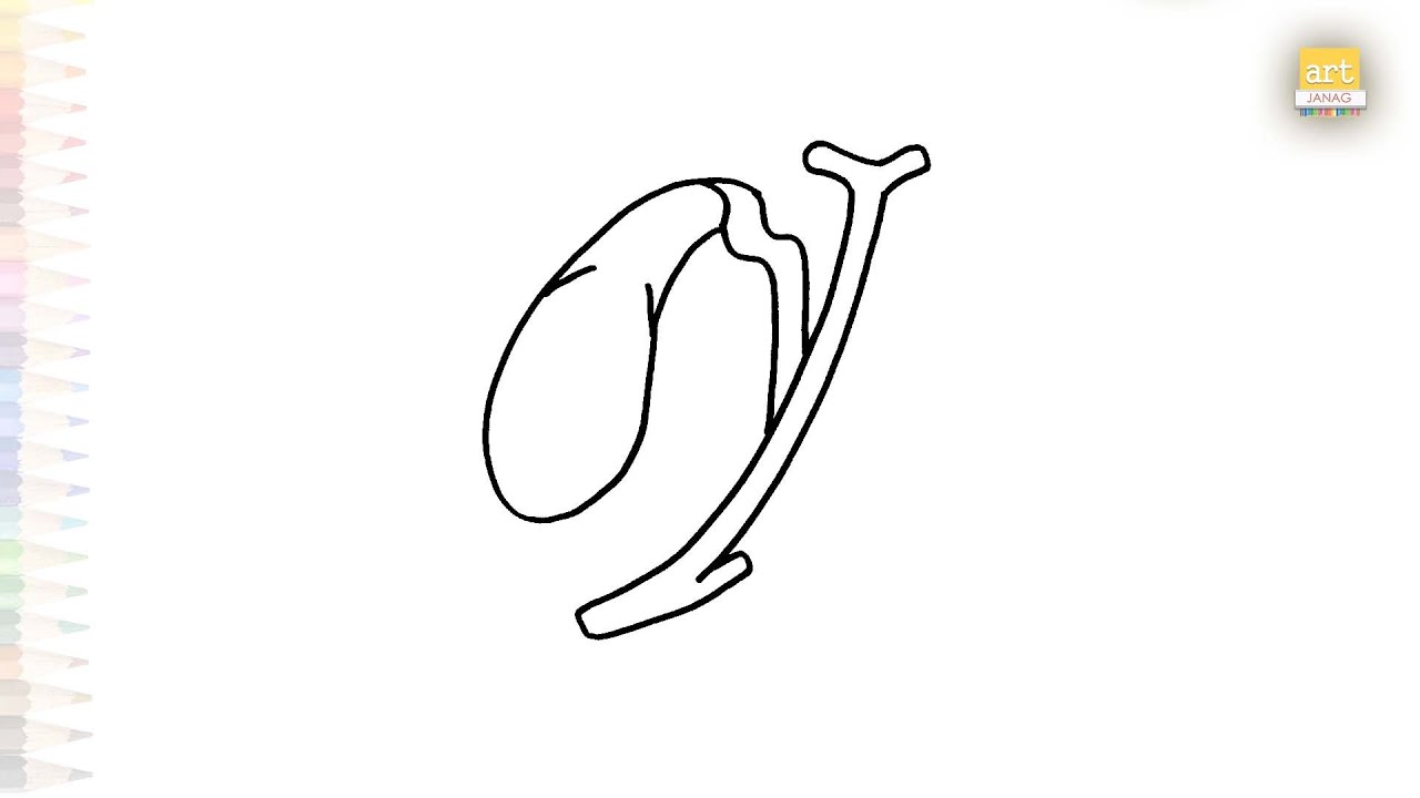 Gallbladder and bile ducts drawing | Science diagrams | How to draw ...