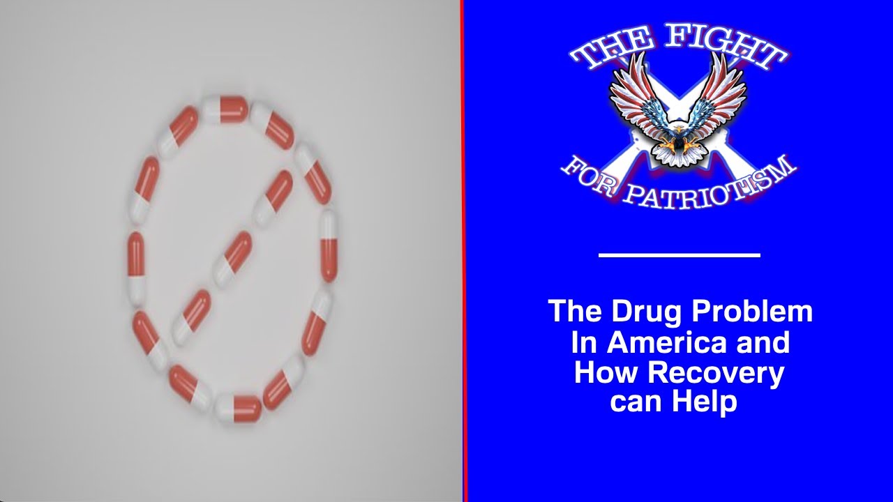 The Drug Problem In America and How Recovery can Help - YouTube