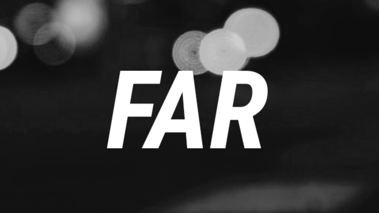 SZA - Far (Lyrics) - YouTube