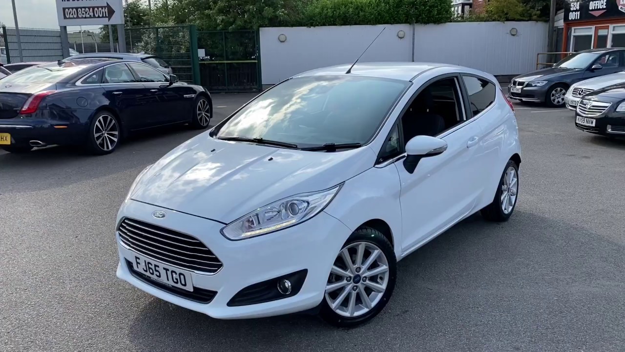 Ford Fiesta FJ65 - YouTube