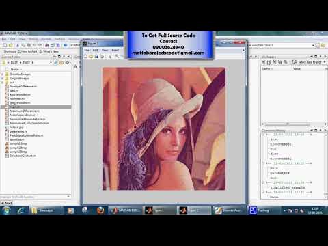 Discrete Anamorphic Transform for Image Compression - YouTube