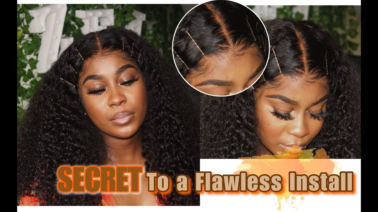 Can’t Find a Perfect Lace Tint ? *WATCH THIS VIDEO* | Invisible Swiss ...