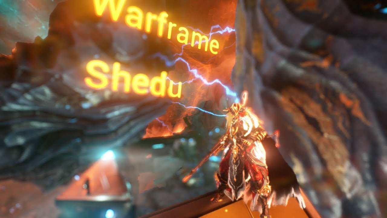 Warframe Shedu Build 2021 - YouTube