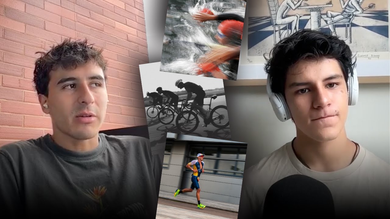 National Triathlon Champion Shares How To Be A High Performer (Marcelo ...