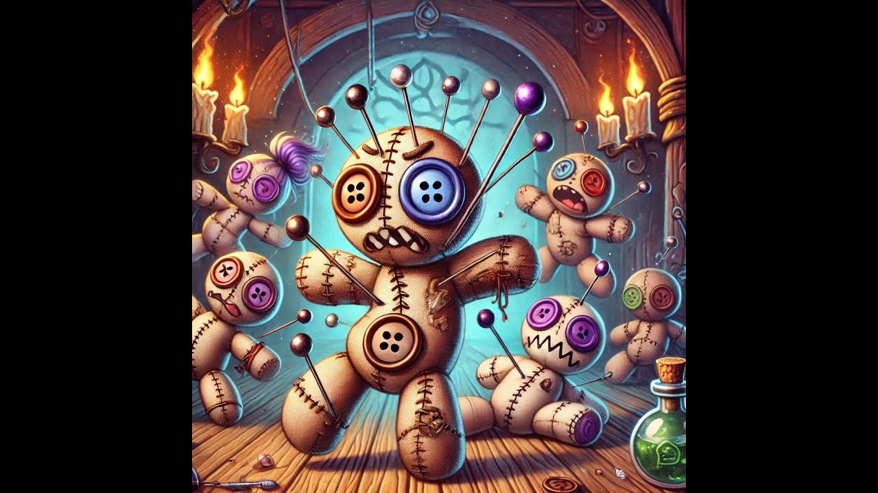 Voodoo 🪆 binding spells explosive backfires 💥🔥 Cosmic gateway opening ️ ...