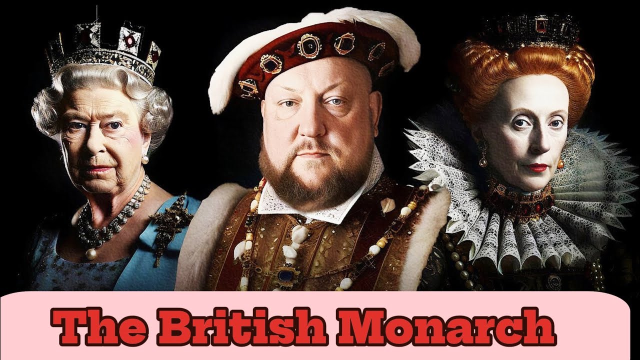 The British Monarchy..(The real story of this family)Explore World ...