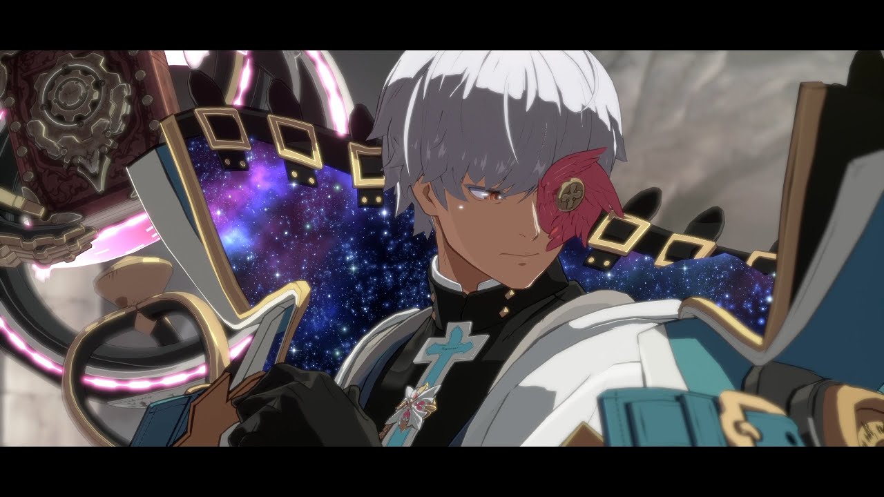 Guilty Gear Strive - Asuka Wall Combo Practice - YouTube