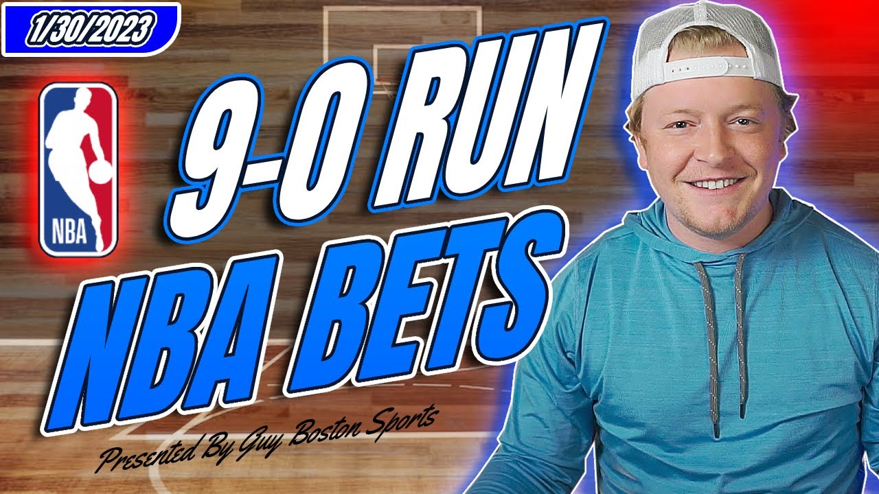 NBA Picks 1/30/2023 | FREE NBA Best Bets, Spread Picks, Predictions ...
