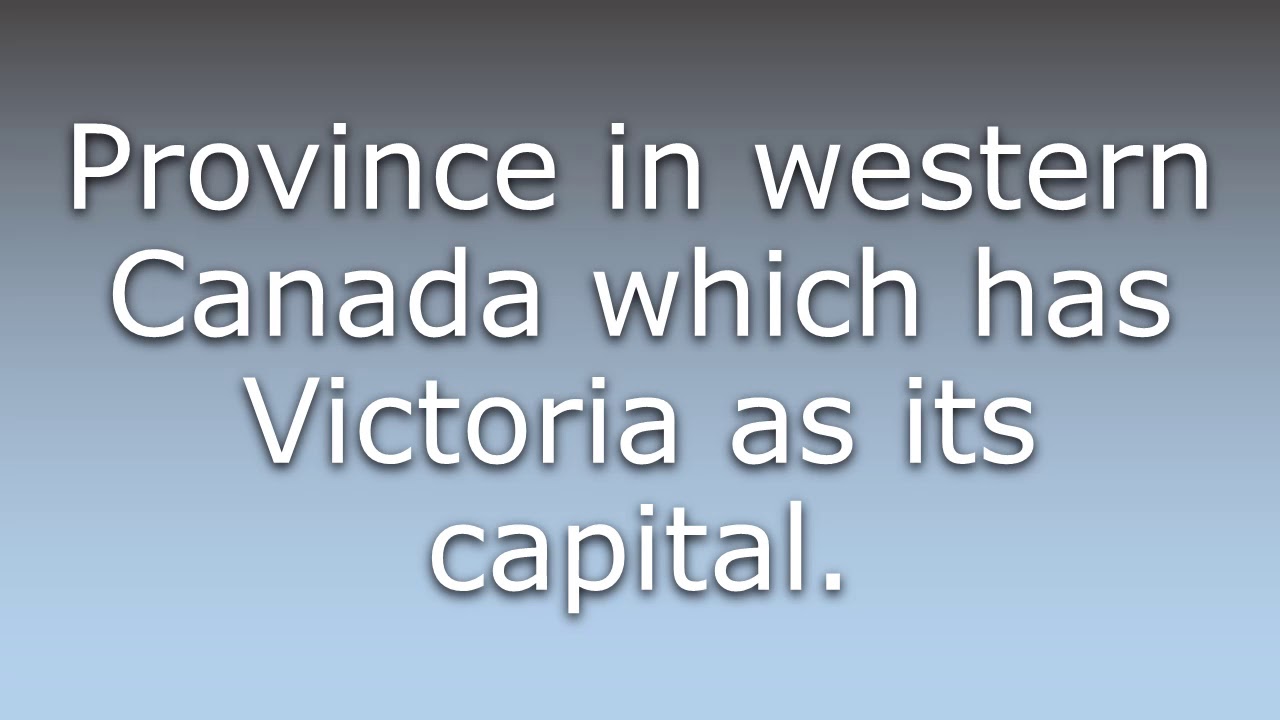 What Does British Columbia Mean YouTube what-does-british-columbia-mean-youtube