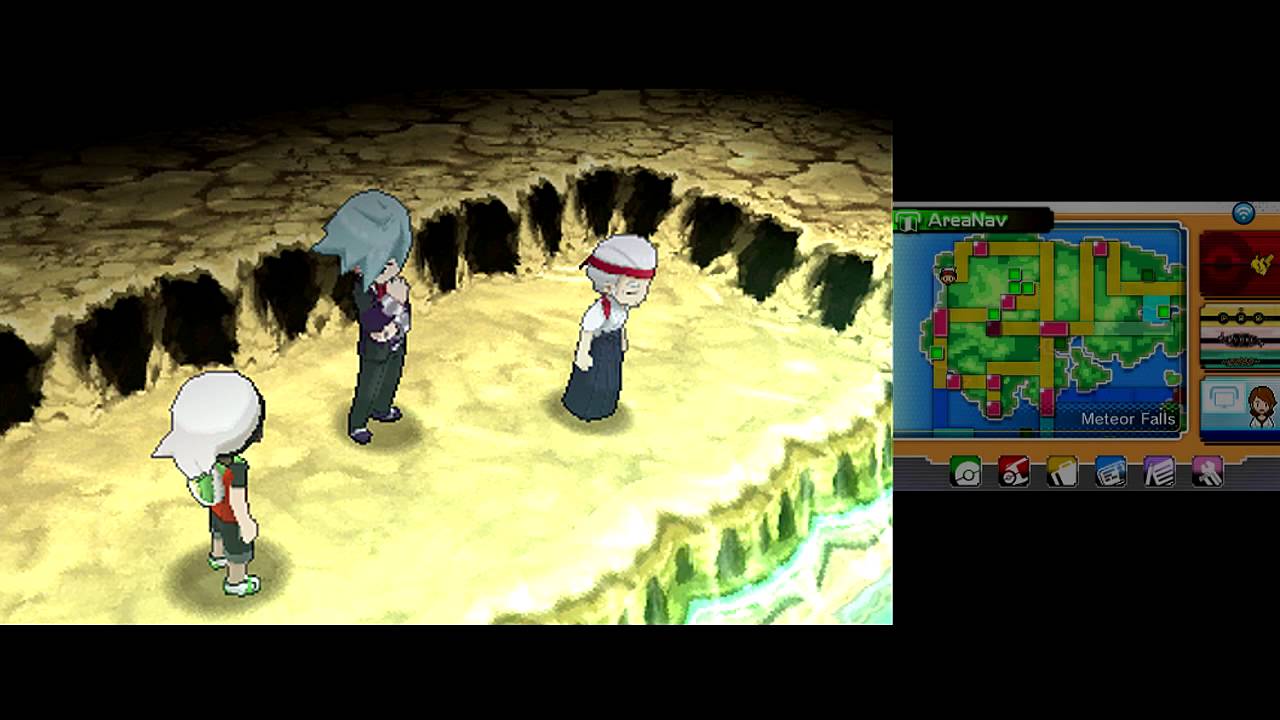 Pokemon Omega Ruby [Part 35: Delta Episode Pt.2] - YouTube