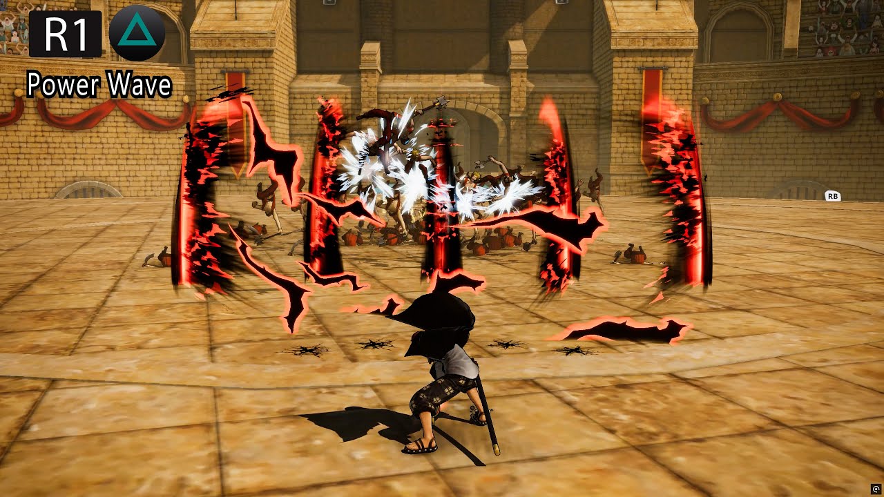 SHANKS SKILLS & ULTIMATE ATTACKS - One Piece Pirate Warriors 4 - YouTube