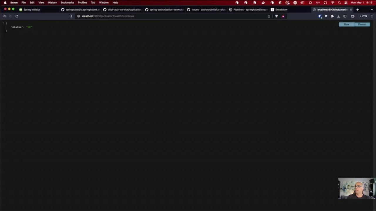 Spring Authorization Server - #SpringKubed #100DaysOfCode - YouTube