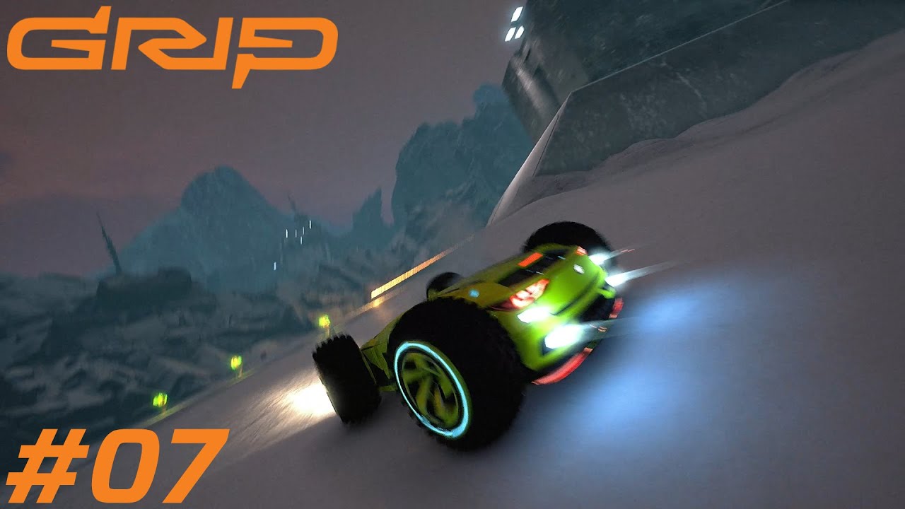 GRIP #07 MG สีเหลืองที่แปลว่าyellow - YouTube