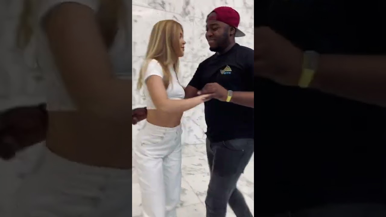 Elevate Your Kiz - Endi & Vicki for bootcamp Technical steps - september 2022 - YouTube