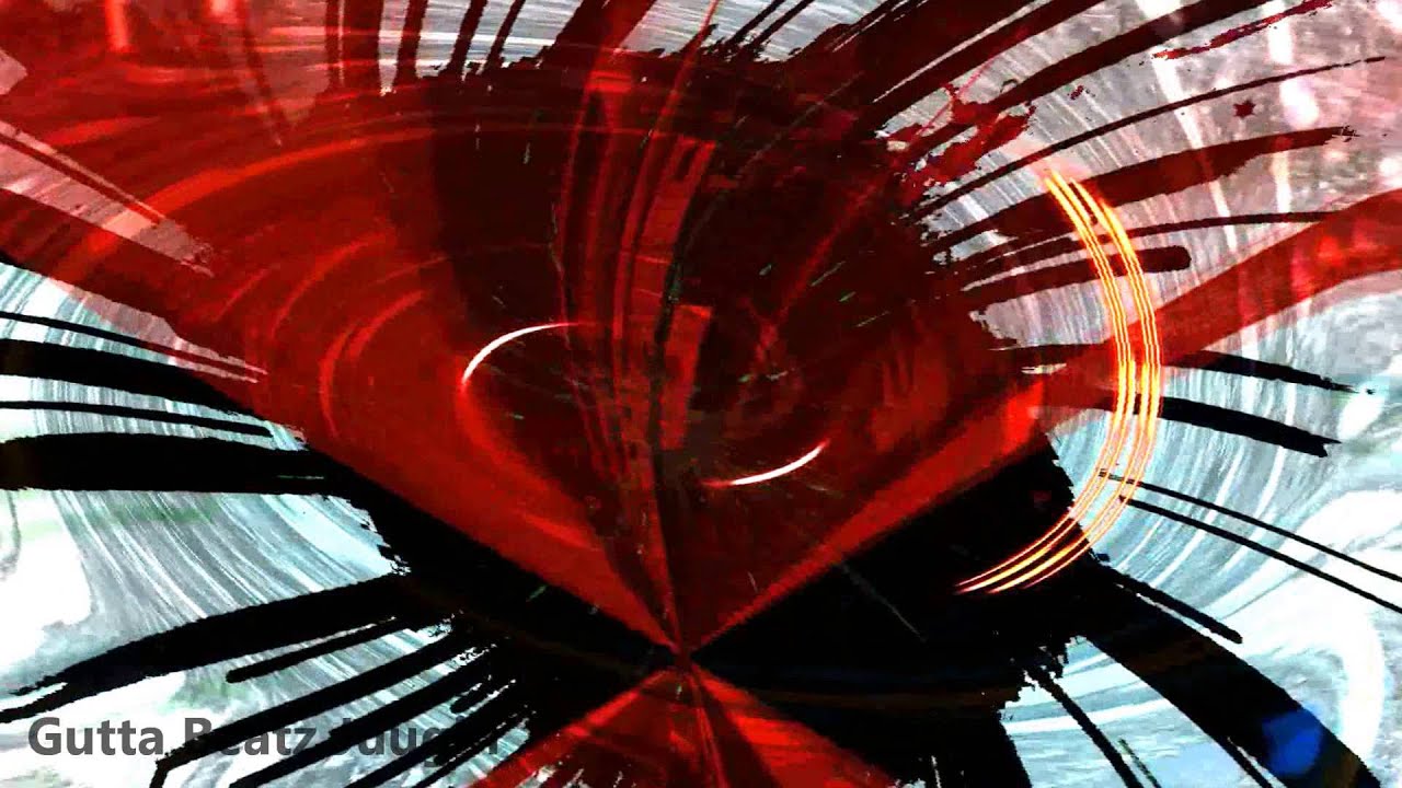 Hellish Atmosphere - Scary Sound Effects With Trippy Visuals - YouTube
