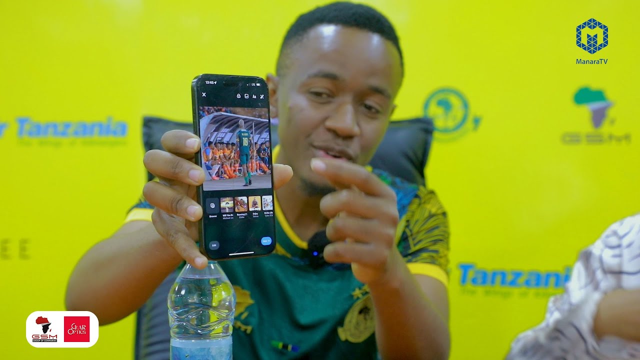 ALLY KAMWE AONESHA PICHA AZIZ KI ALIVYOWATESA SIMBA SC/ VITAL'O ...