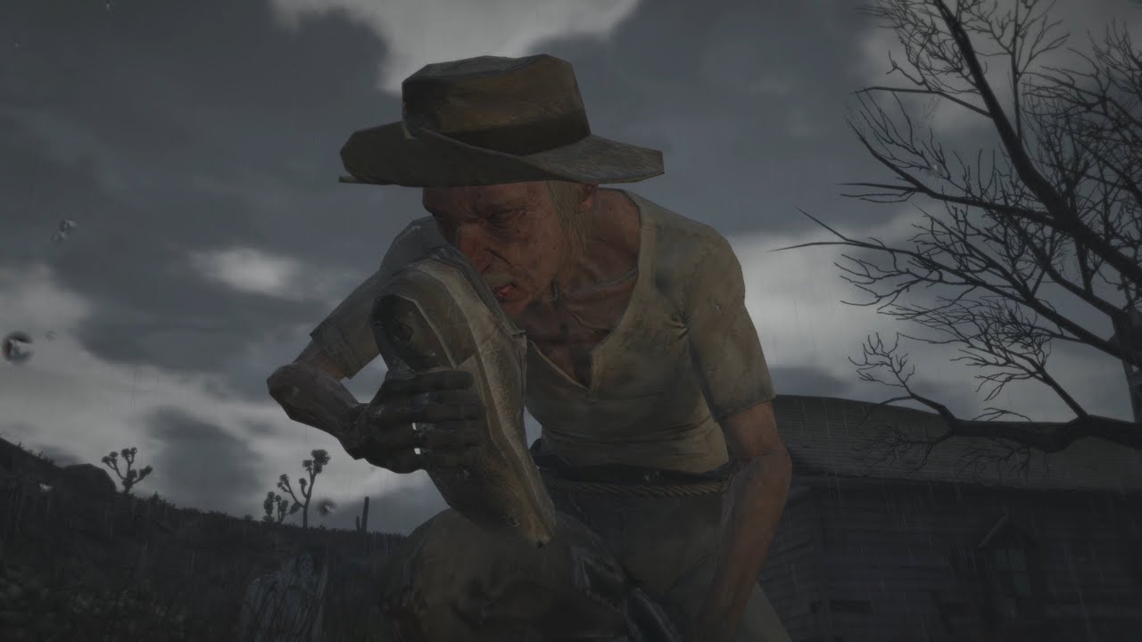 Red Dead Redemption | "Let the Dead Bury Their Dead" (Main Story #23 ...