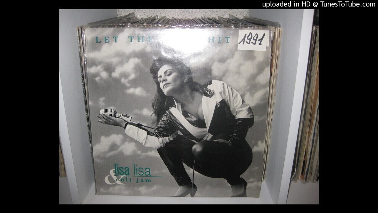 LISA LISA AND CULT JAM let the beat hit em ( the brand new superpumped ...
