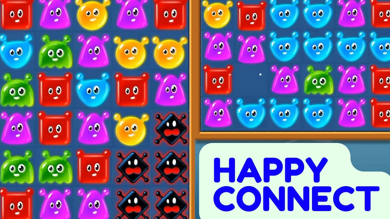 my talking tom games | happy connect round 3-5 | play happy connect ...