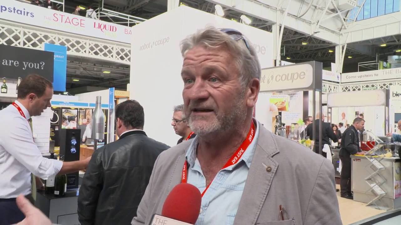 The Restaurant Show 2016 - Day One Highlights - YouTube