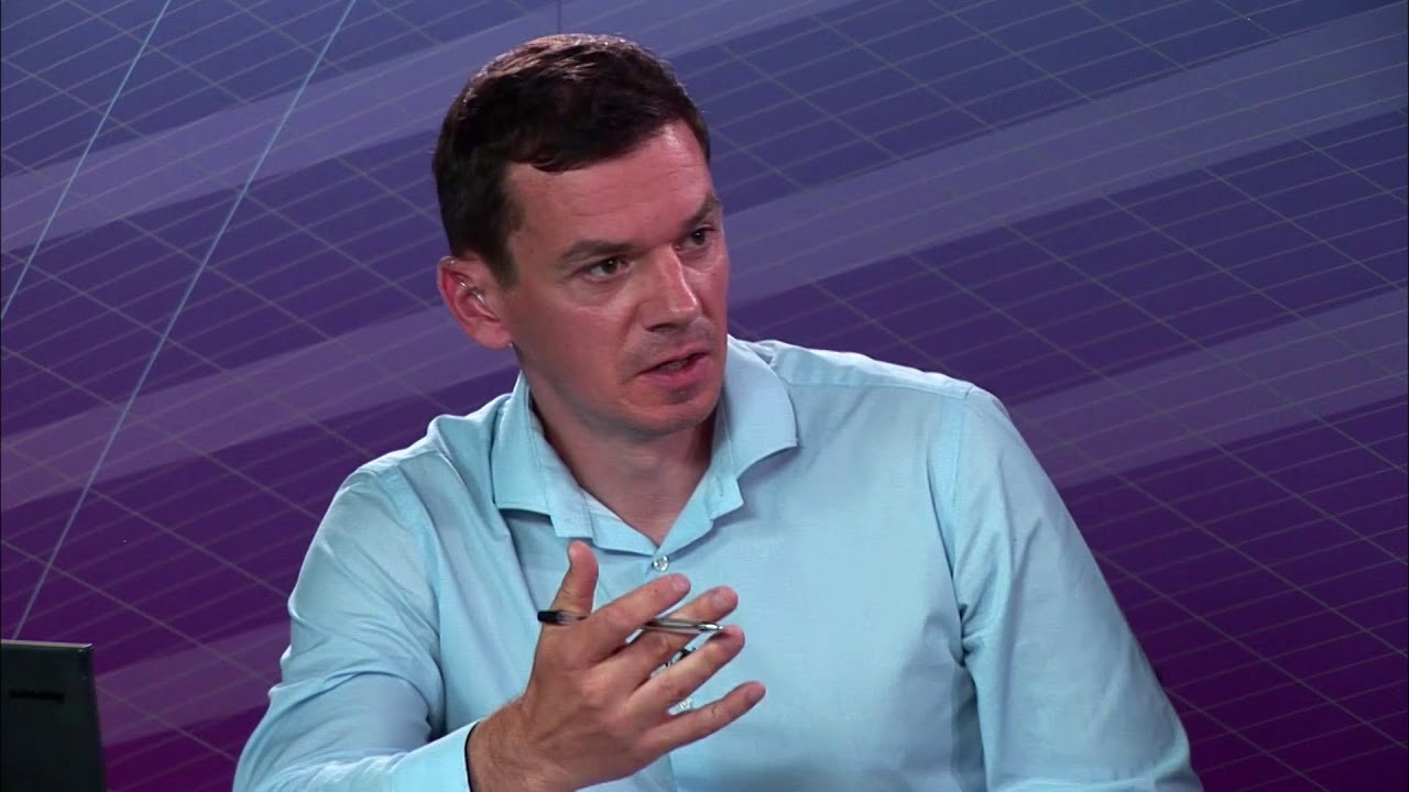 Scott Dodds, CEO, Featured in CRN MSP Roundtable - YouTube