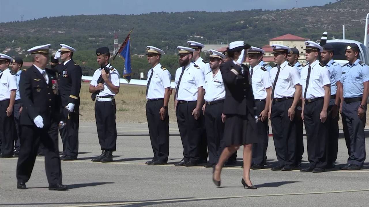 Prise de commandement CFAMI 2016 - YouTube