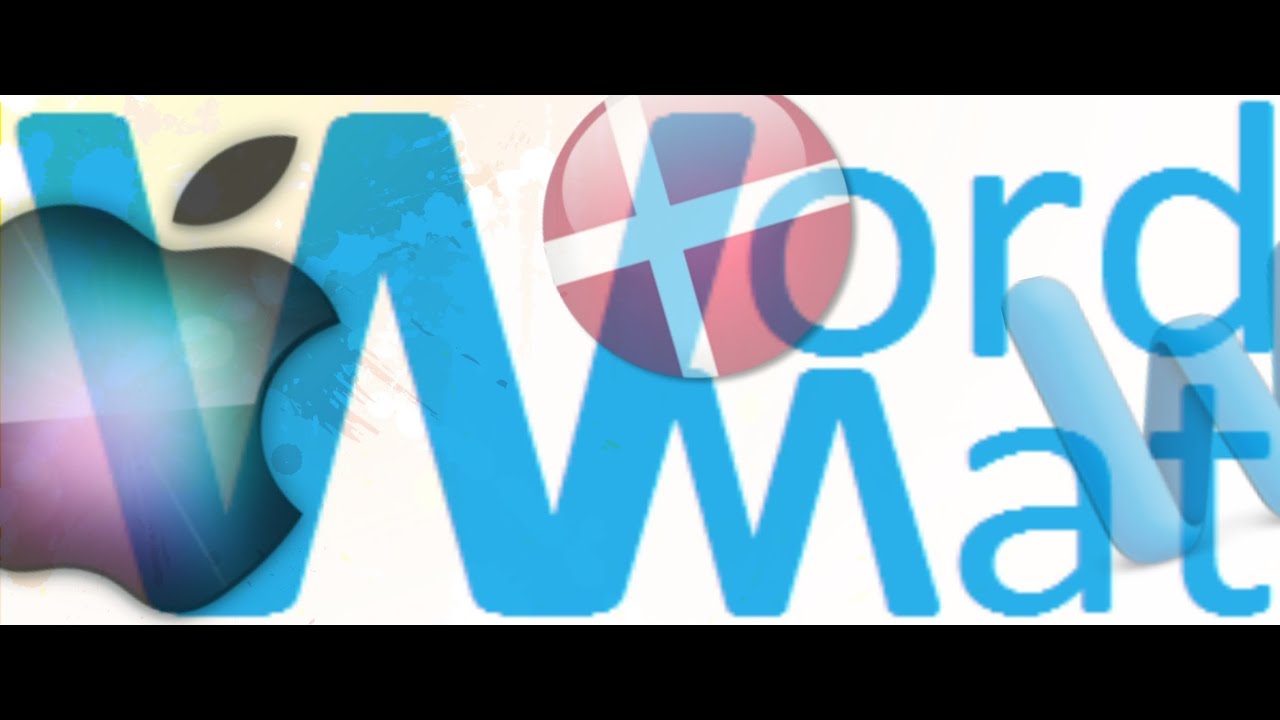 Installation af Wordmat til mac-brugere, enkel guide [Dansk] 1080p HD ...