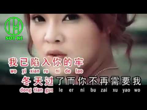 karaoke mandarin BAO RONG