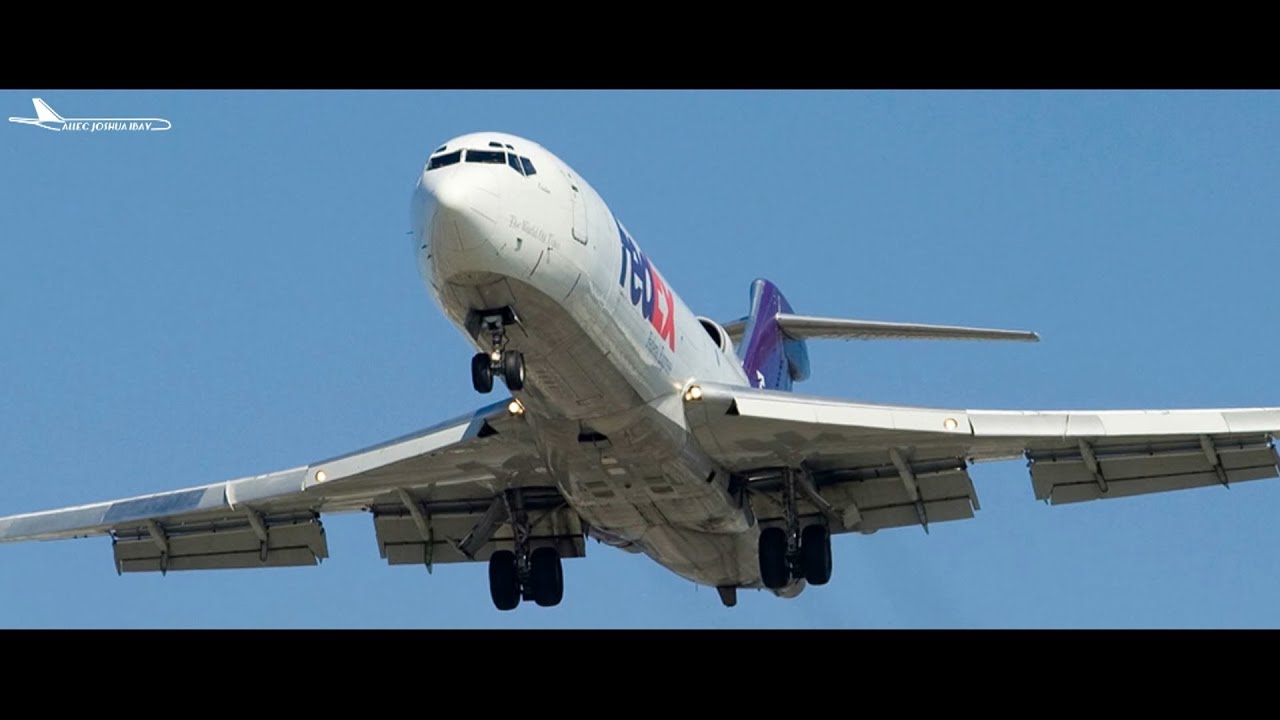 Color Blind | FedEx Express Flight 1478 - YouTube