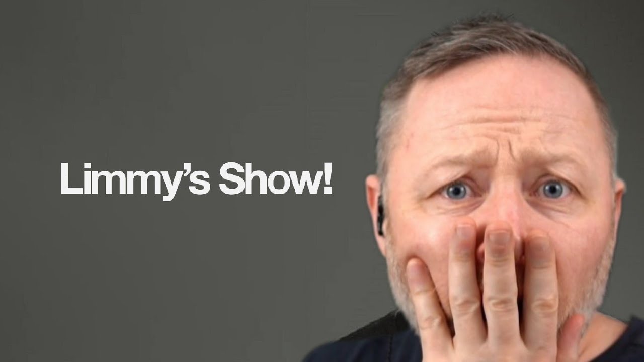 Desperate Comedian Tries For A Fourth Series Of Limmy's Show - YouTube