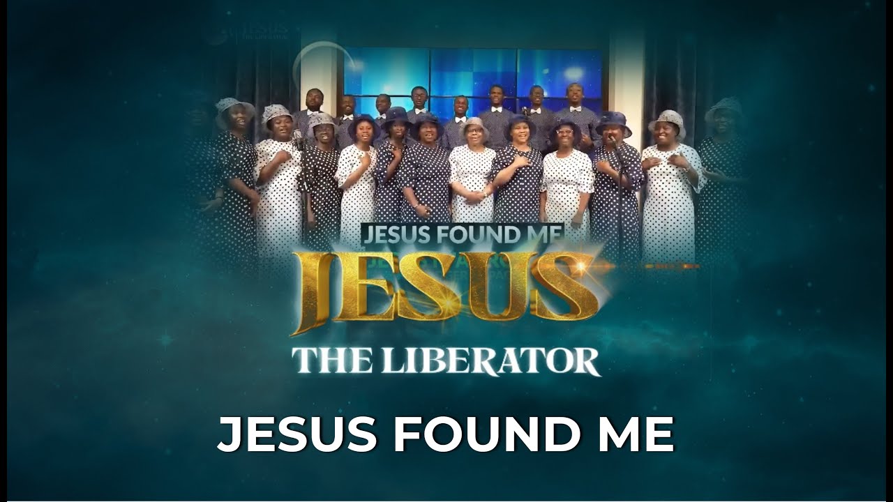 Jesus Found Me by DCLM Chicago Choir || Day 2 || Jesus The Liberator ...