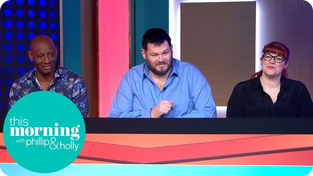 Meet the Chasers: Stars of Britain's Biggest Quiz Show | This Morning ...