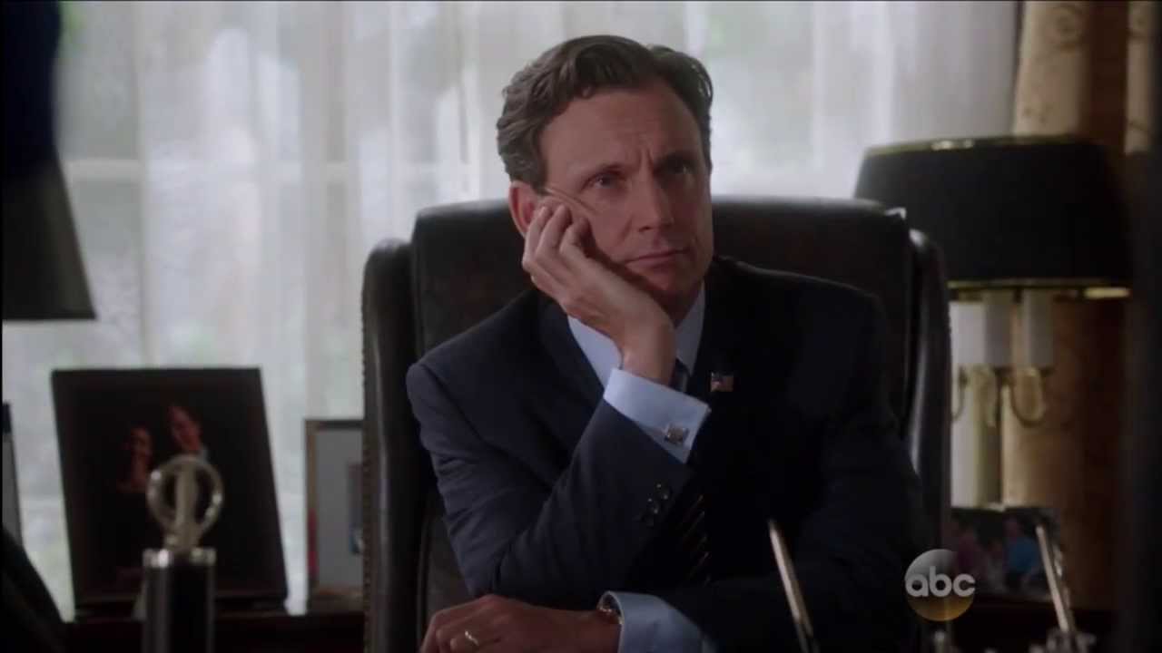 Fitz 3x02 -- "I am the President of United States and I call the shots ...