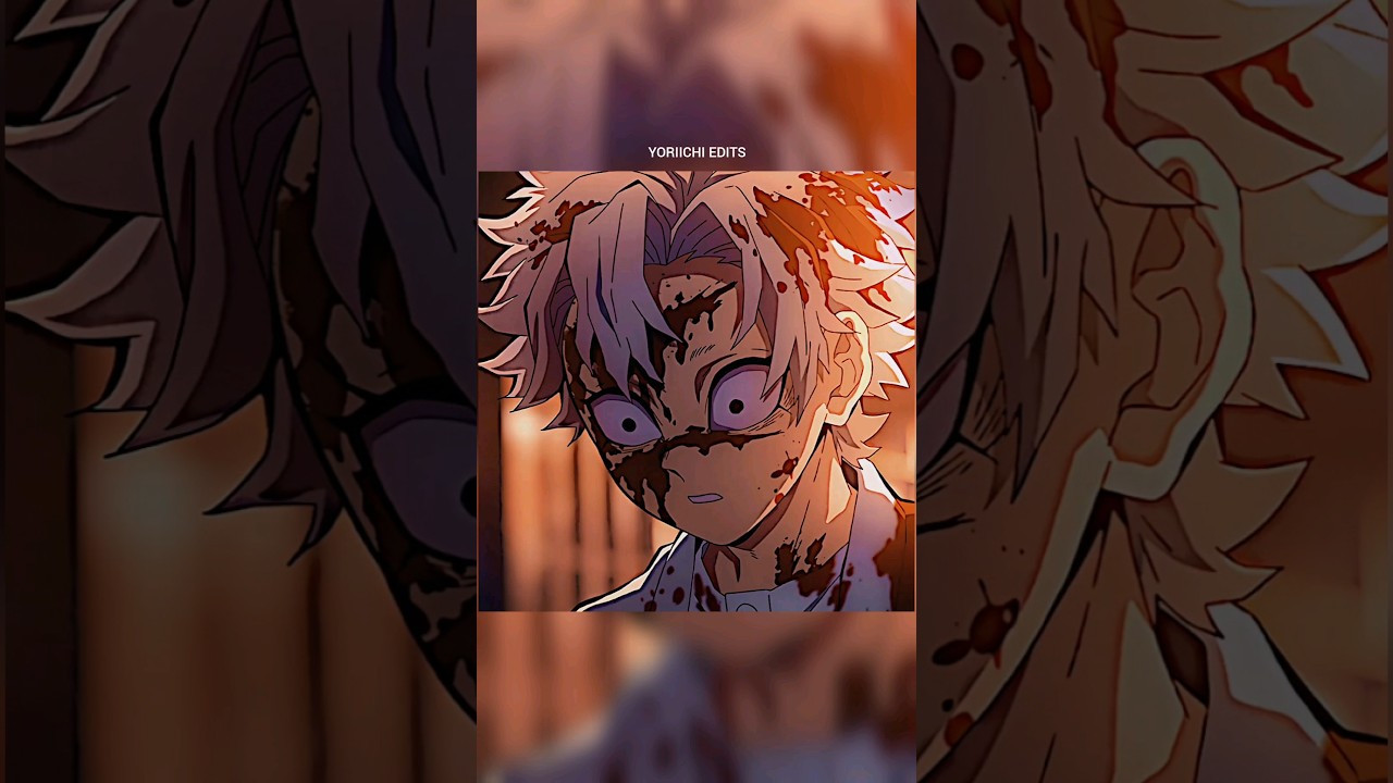Sanemi & Genya sad 😔 edit #shortvideo #animeedit #demonslayer - YouTube
