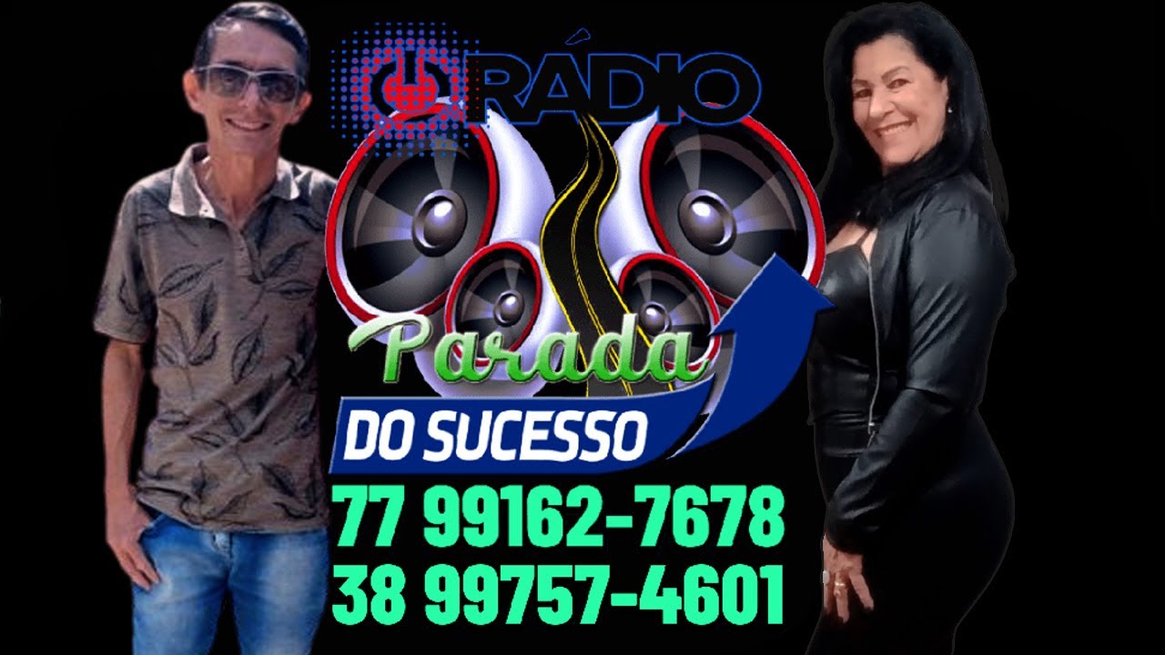 RADIO PARADA DO SUCESSO, PROGRAMA MAIS RITMOS COM DJ REINALDO - 18-01-2025 #livestreaming # ...