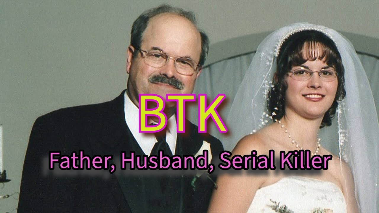 BTK: New Evidence of Possible Connections to Other Murders - YouTube