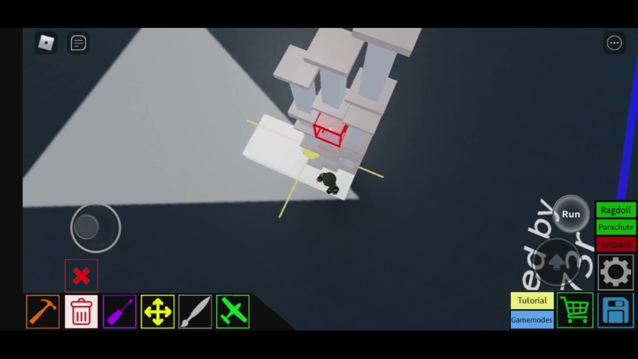 How To make Motor Lock [Roblox Plane Crazy] - YouTube