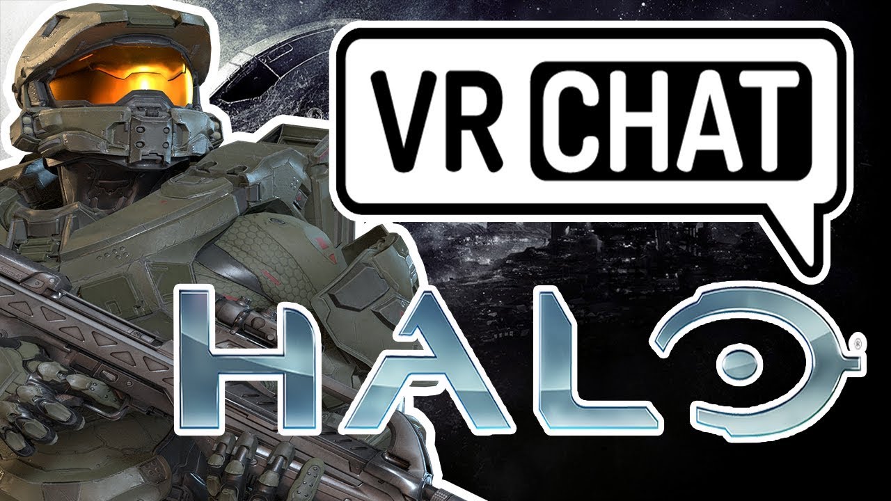 HALO EN VRCHAT!! - YouTube