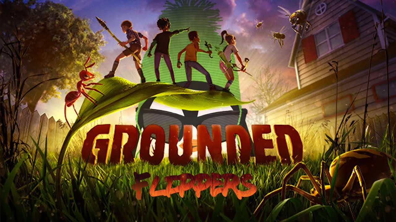 A Fresh Start In Grounded | Live Stream! | Ep10 | Building The Tower ...