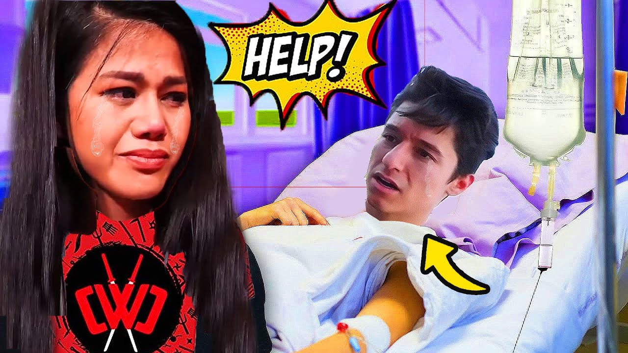 SHINOBI in HOSPITAL!! 💔😱 CWC SPY NINJAS Need HELP!! - YouTube
