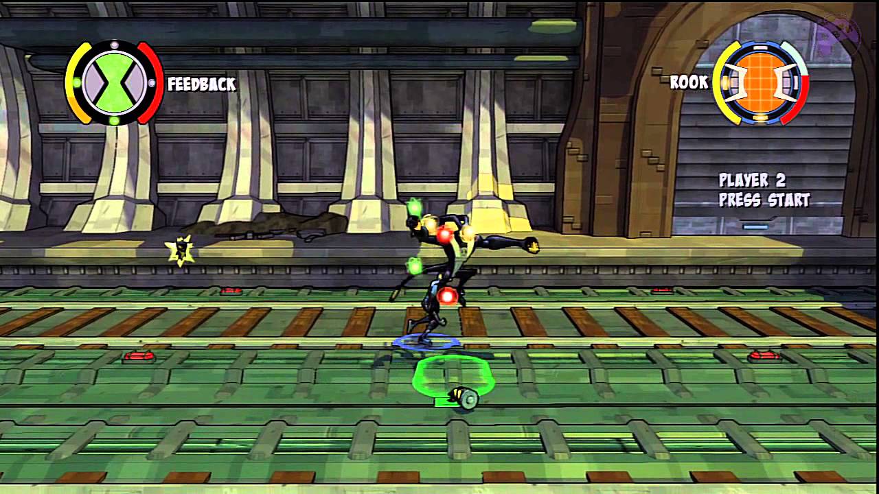 04-02 Past Due - Checkpoint 02 [Ben 10: Omniverse] - YouTube